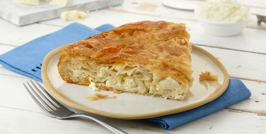 HOW TO BAKE - BÖREK by Trio Bakery